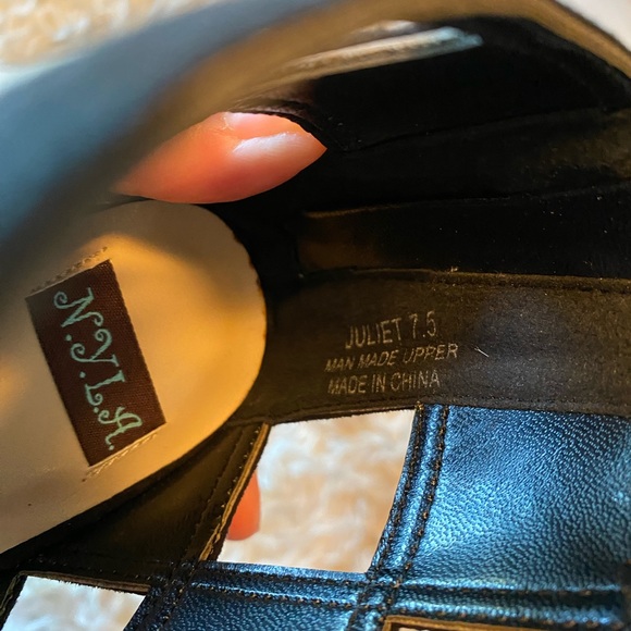 N.Y.L.A. | Shoes | Brand New Never Worn Nyla Juliet Bootie 75 | Poshmark